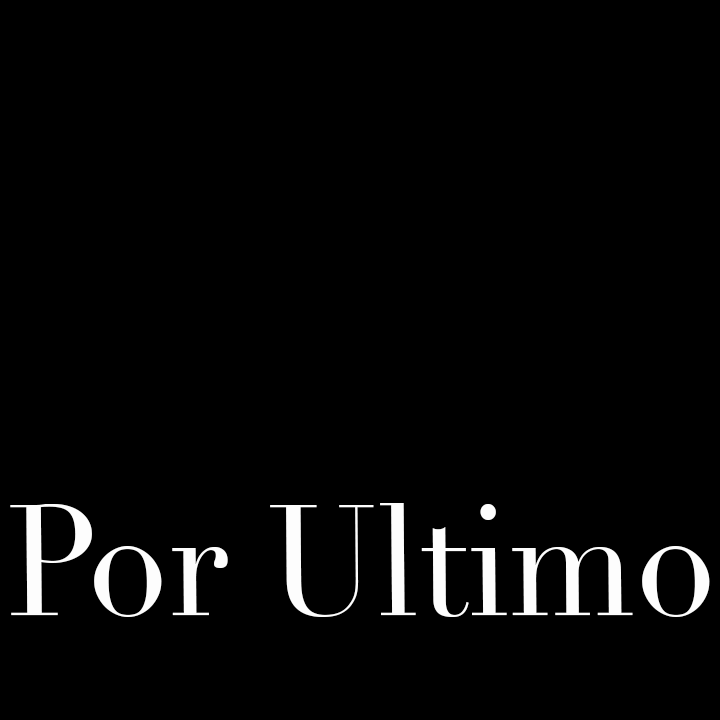 Contact us | Por Ultimo
